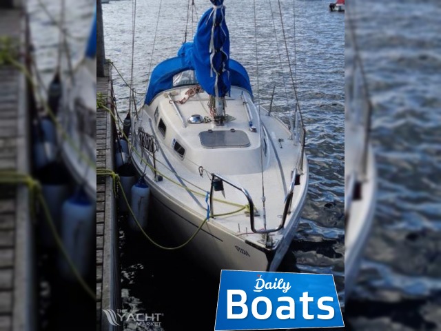 1986 Marieholm 26 for sale. View price, photos and Buy 1986 Marieholm ...