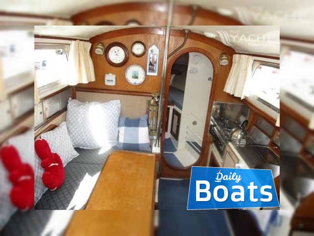 1970 Westerly Centaur 26 for sale. View price, photos and Buy 1970 ...