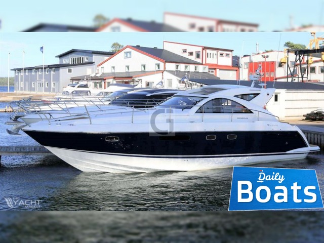 2008 Fairline Targa 44 Gt for sale. View price, photos and Buy 2008 ...