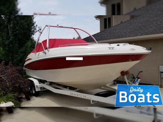 2003 Maxum 2400 Sc for sale. View price, photos and Buy 2003 Maxum 2400 ...