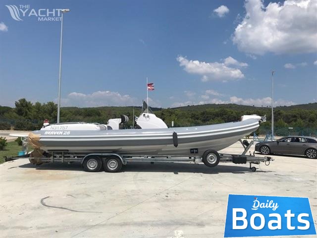 2010 Heaven 28 Open for sale. View price, photos and Buy 2010 Heaven 28 ...