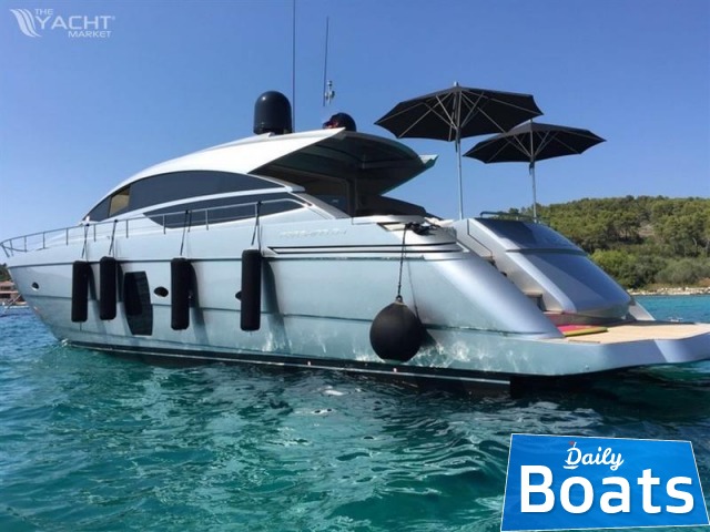 2008 Pershing 64 for sale. View price, photos and Buy 2008 Pershing 64 ...