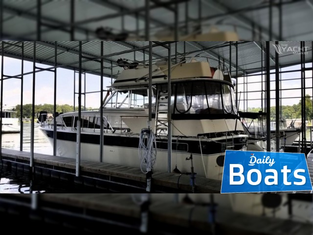1985 Chris-Craft 41 Commander for sale. View price, photos and Buy 1985 ...