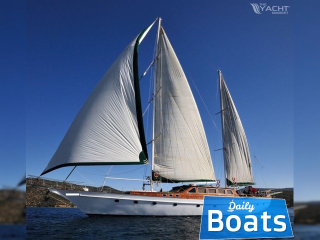 Abc boats sailing yacht steel for sale - Daily Boats