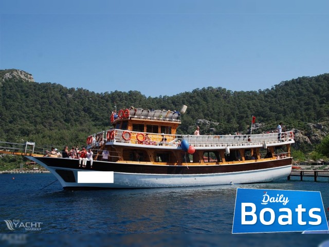 Abc Boats Passenger Boat for sale. View price, photos and Buy Abc Boats ...