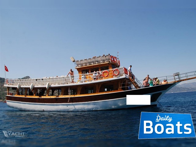 Abc Boats Passenger Boat for sale. View price, photos and Buy Abc Boats ...