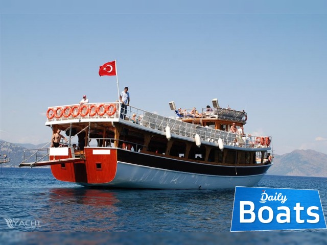 Abc Boats Passenger Boat for sale. View price, photos and Buy Abc Boats ...