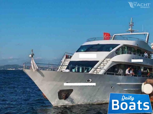 Abc Boats Passenger And Restaurant Boat for sale. View price, photos ...