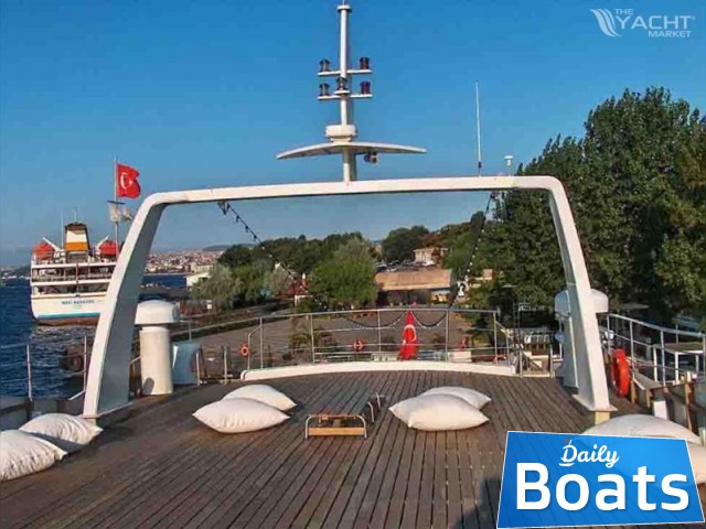 Abc Boats Passenger And Restaurant Boat for sale. View price, photos ...