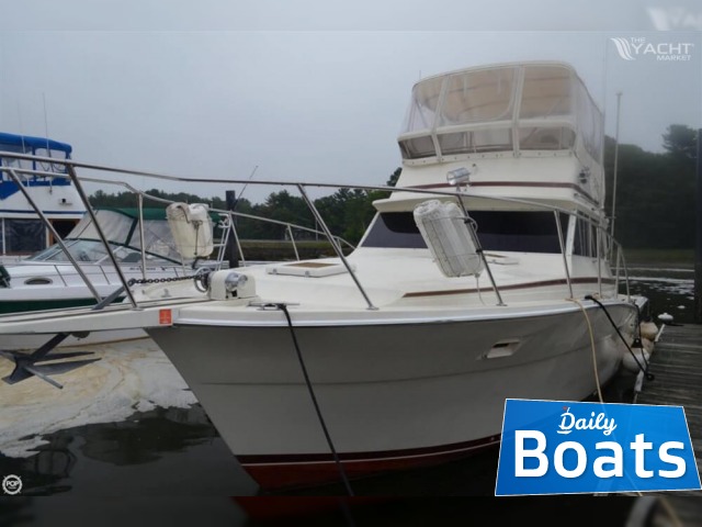 1983 Viking 35 Convertible for sale. View price, photos and Buy 1983 ...