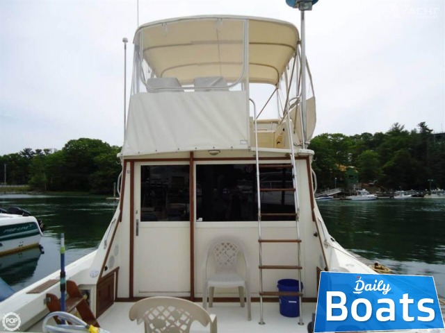 1983 Viking 35 Convertible for sale. View price, photos and Buy 1983 ...