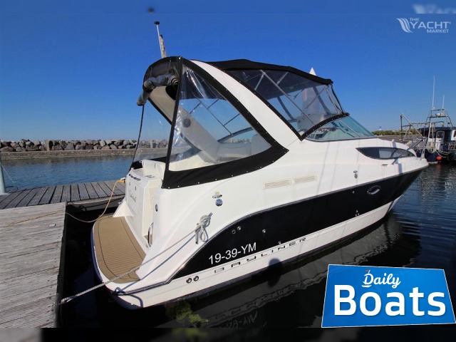 2007 Bayliner 285 Sb for sale. View price, photos and Buy 2007 Bayliner ...
