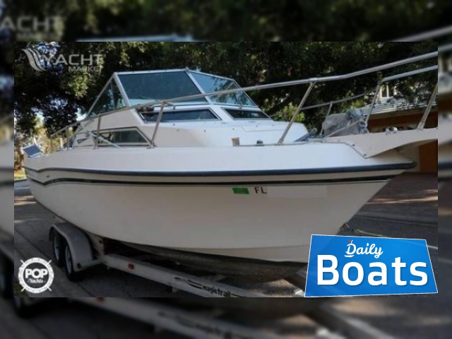 1988 Grady White Grady-White 23 Gulfstream for sale. View price, photos ...