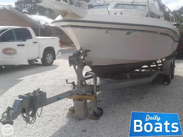 1988 Grady White Grady-White 23 Gulfstream for sale. View price, photos ...