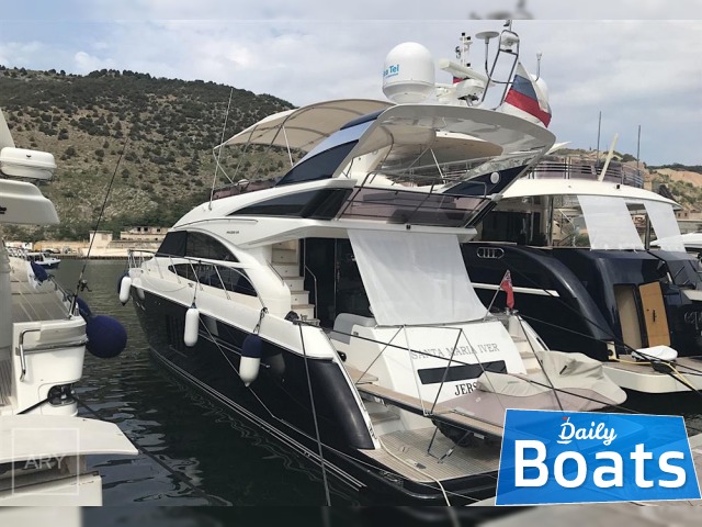 2012 Princess 64 for sale. View price, photos and Buy 2012 Princess 64 ...