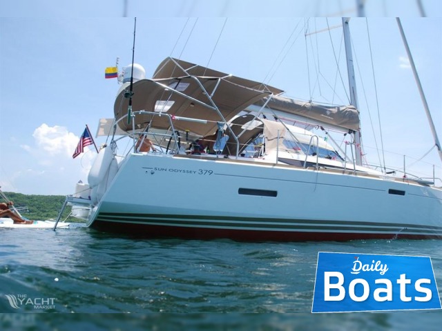 2013 Jeanneau Sun Odyssey 379 for sale. View price, photos and Buy 2013 ...