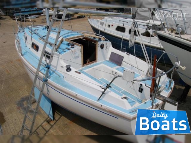 1981 Westerly Griffon 26 for sale. View price, photos and Buy 1981 ...
