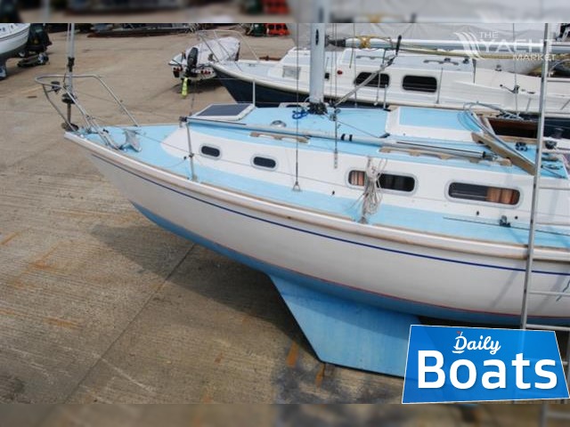 1981 Westerly Griffon 26 for sale. View price, photos and Buy 1981 ...