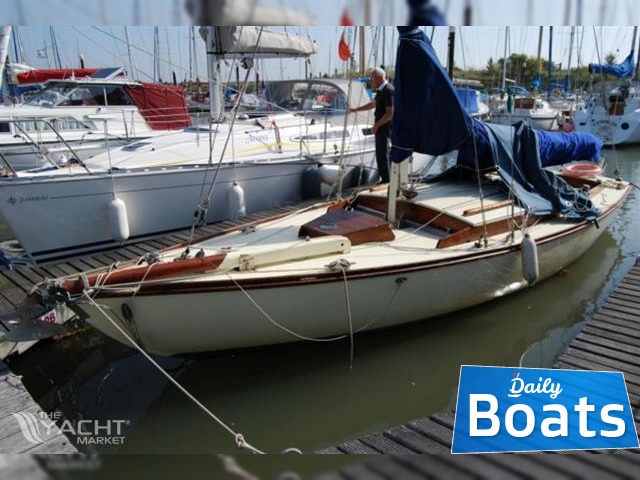 1964 Folkboat Classic 25 for sale. View price, photos and Buy 1964 ...