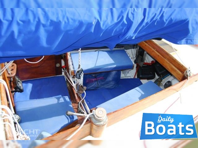 1964 Folkboat Classic 25 for sale. View price, photos and Buy 1964 ...