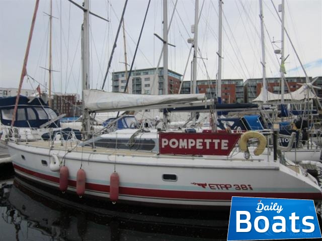 1990 Etap Yachts 38I for sale. View price, photos and Buy 1990 Etap ...