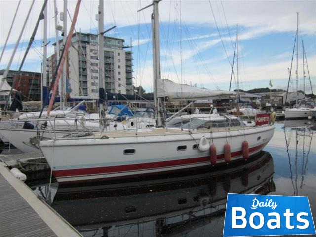 1990 Etap Yachts 38I for sale. View price, photos and Buy 1990 Etap ...