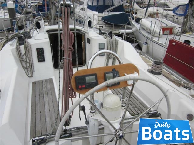 1990 Etap Yachts 38I for sale. View price, photos and Buy 1990 Etap ...