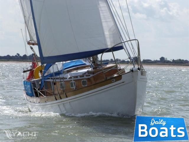 1964 Classic 32Ft Bermudan Sloop for sale. View price, photos and Buy ...