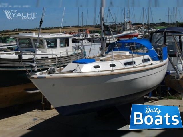 1981 Colvic Countess 28 for sale. View price, photos and Buy 1981 ...