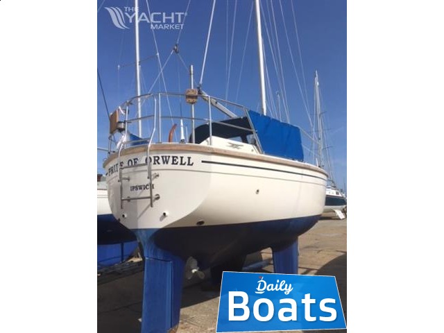 1981 Colvic Countess 28 for sale. View price, photos and Buy 1981 ...