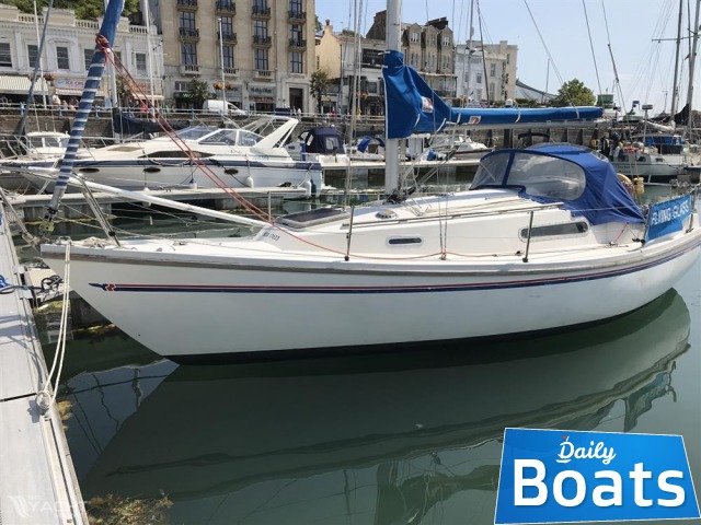 1983 Sadler 26 for sale. View price, photos and Buy 1983 Sadler 26 #144278