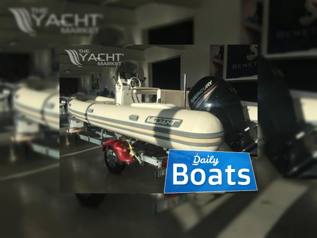 Valiant valiant630 classic for sale - Daily Boats