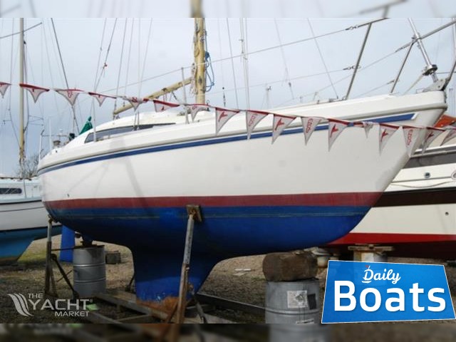 1980 Seamaster Yachts 815 for sale. View price, photos and Buy 1980 ...