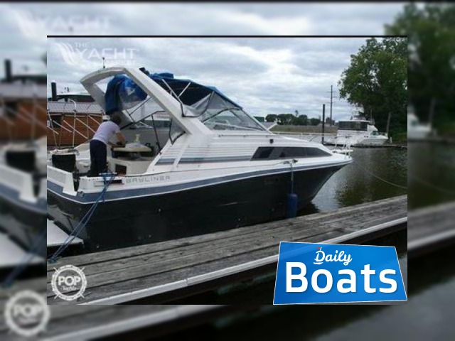 1986 Bayliner Contessa 2850 for sale. View price, photos and Buy 1986 ...