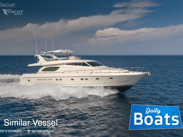 1997 Ferretti 70 for sale. View price, photos and Buy 1997 Ferretti 70 ...