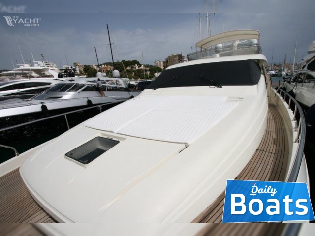 1997 Ferretti 70 for sale. View price, photos and Buy 1997 Ferretti 70 ...