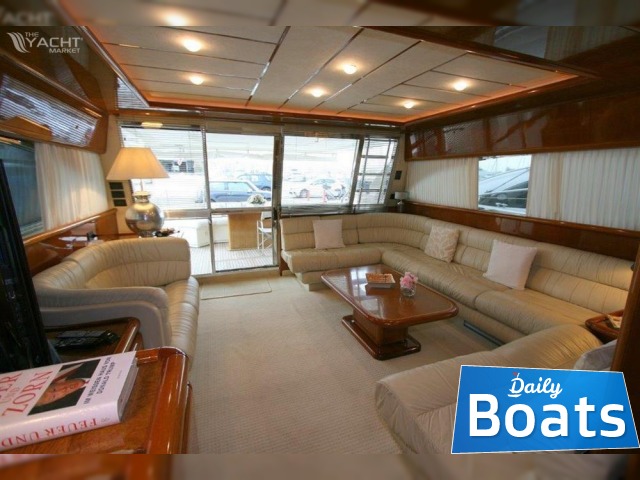 1997 Ferretti 70 for sale. View price, photos and Buy 1997 Ferretti 70 ...