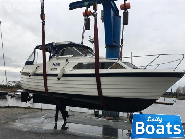 1999 Scand 25 Classic for sale. View price, photos and Buy 1999 Scand ...