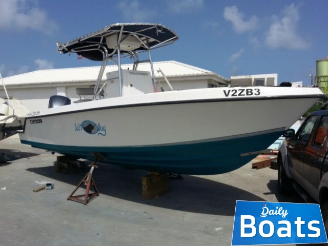 1995 Contender 23 for sale. View price, photos and Buy 1995 Contender ...