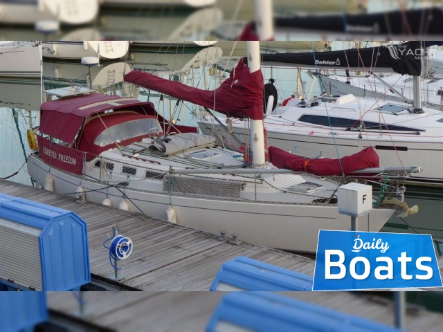 1991 Freedom 38 for sale. View price, photos and Buy 1991 Freedom 38 ...