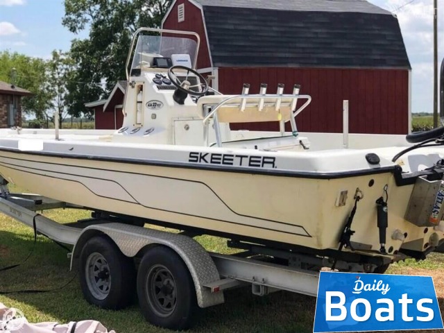 2004 Skeeter Zx 22 Bay Tunnel for sale. View price, photos and Buy 2004 ...