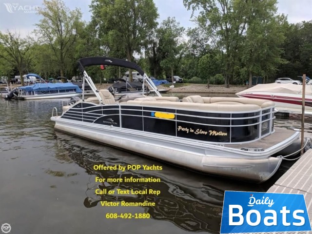 2012 Bennington 2575 Rcw for sale. View price, photos and Buy 2012 ...