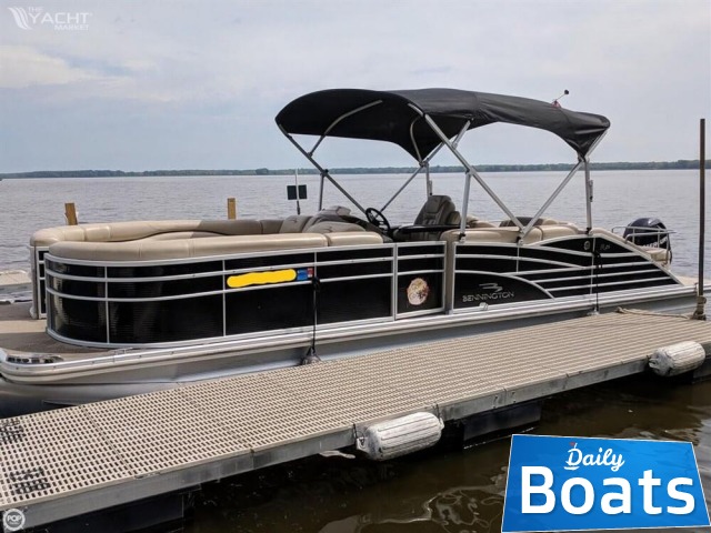 2012 Bennington 2575 Rcw for sale. View price, photos and Buy 2012 ...