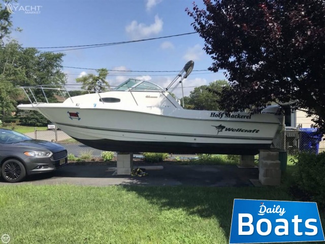 2002 Wellcraft 24 Walkaround for sale. View price, photos and Buy 2002 ...