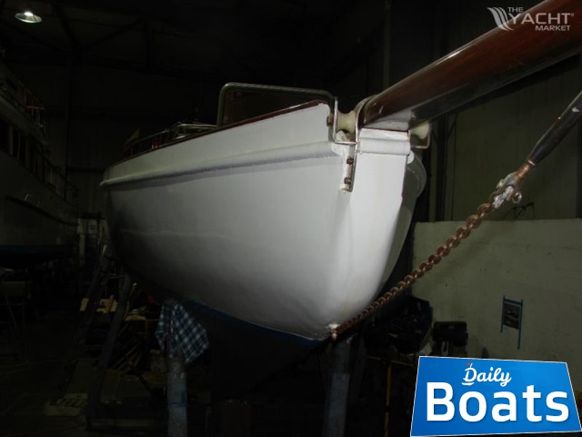 1900 McGruers Gaff Sloop Clyde Class 19/24 for sale. View price, photos ...