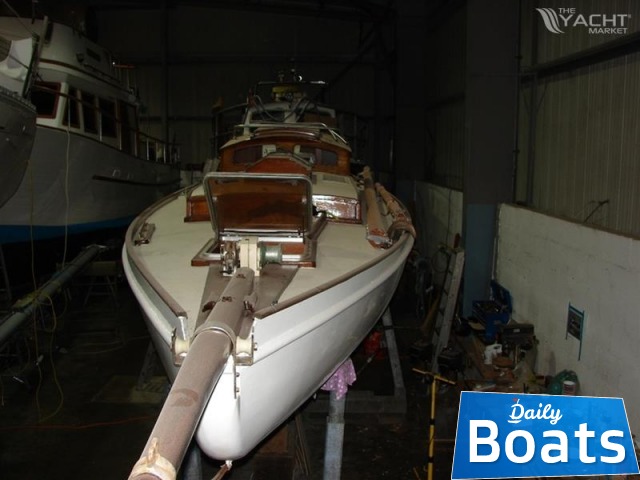 1900 McGruers Gaff Sloop Clyde Class 19/24 for sale. View price, photos ...