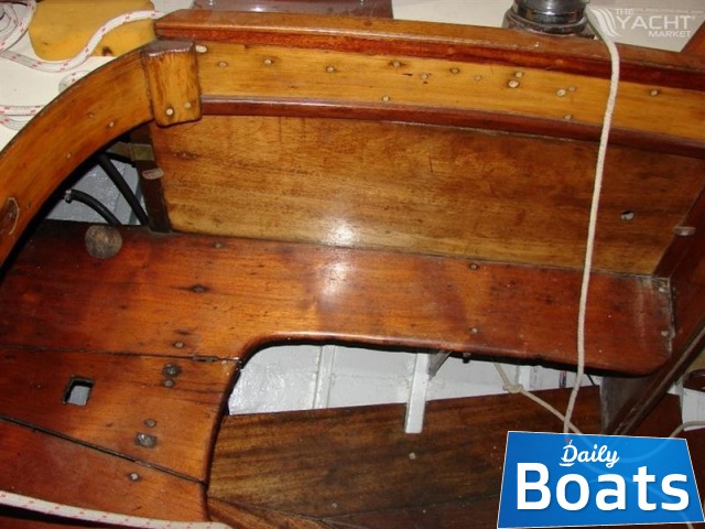 1900 McGruers Gaff Sloop Clyde Class 19/24 for sale. View price, photos ...