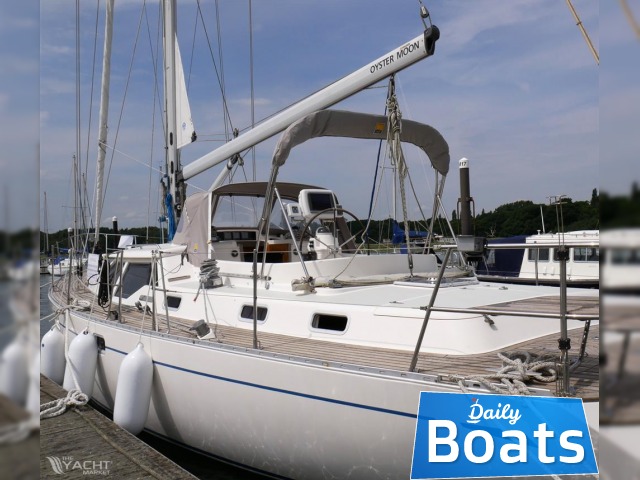 Oyster 47 for sale. View price, photos and Buy Oyster 47 #144492
