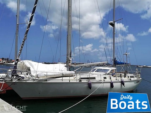 1982 Amel Mango 52 for sale. View price, photos and Buy 1982 Amel Mango 52 #144515