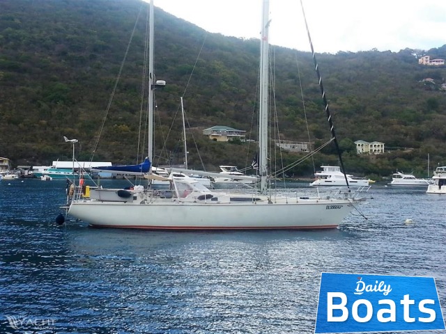 1982 Amel Mango 52 for sale. View price, photos and Buy 1982 Amel Mango ...